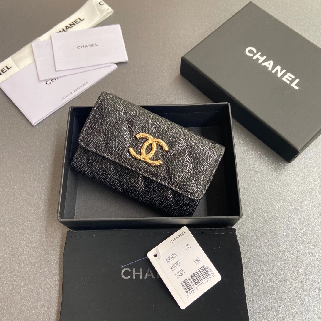 Budget-friendly Chanel Wallets Purse
