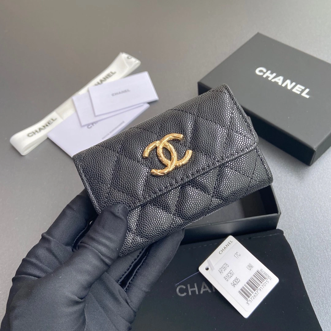 Budget-friendly Chanel Wallets Purse