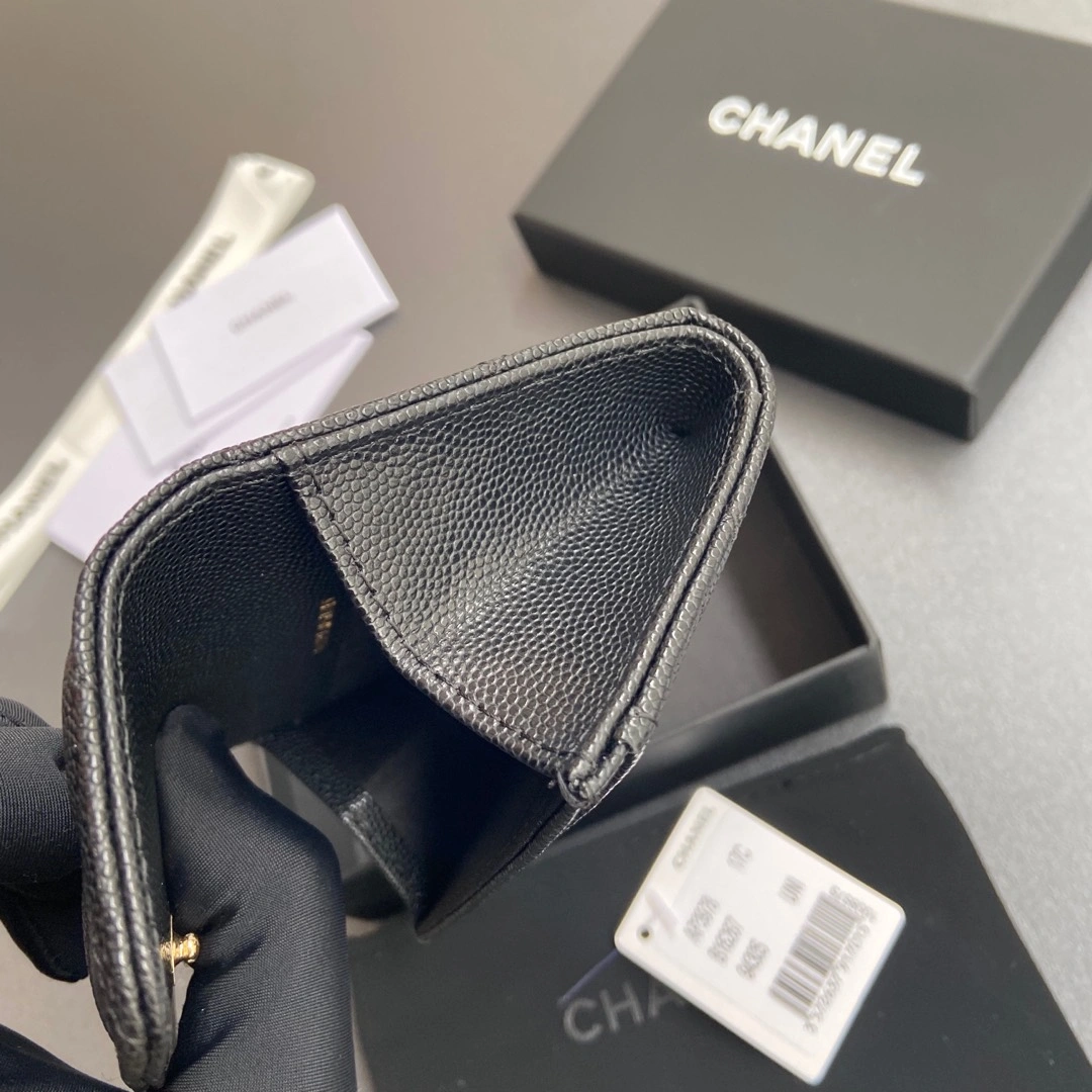 Budget-friendly Chanel Wallets Purse
