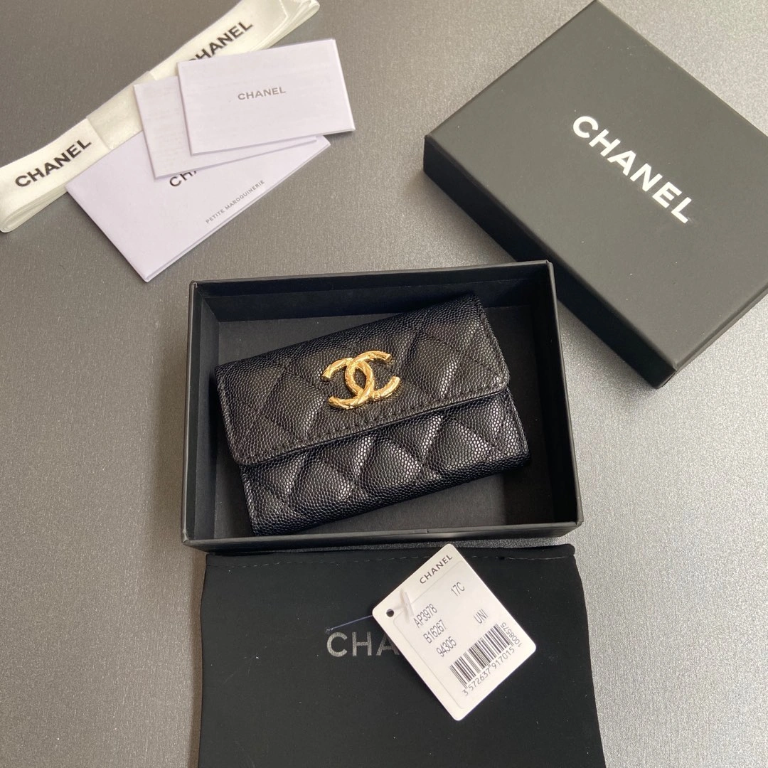 Budget-friendly Chanel Wallets Purse