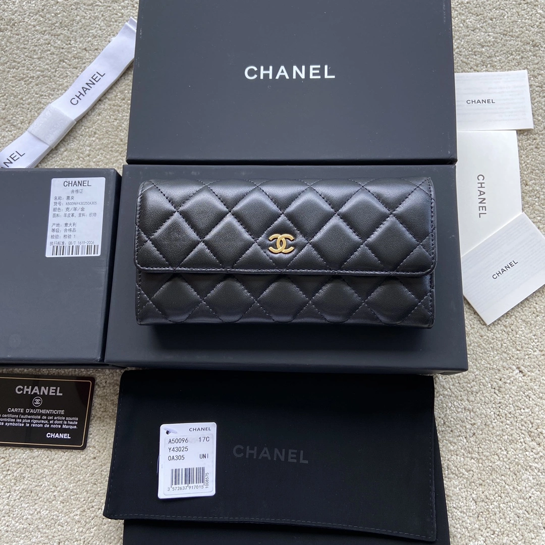 Chanel Wallets Purse