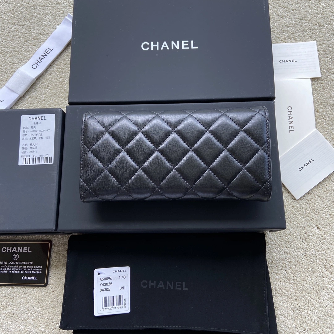 Affordable Chanel Wallets Purse