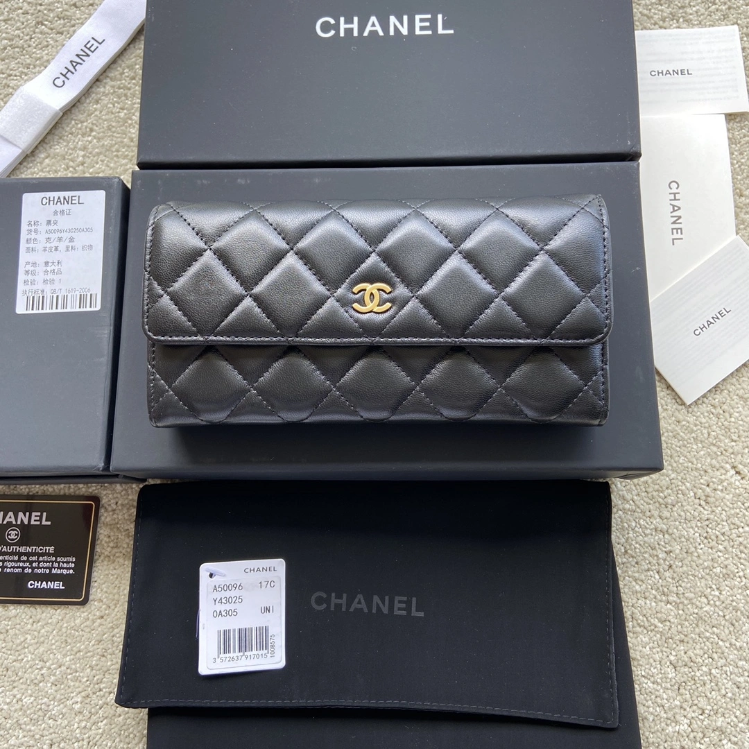 Affordable Chanel Wallets Purse