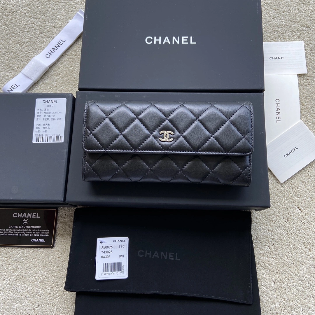 Chanel Wallets Purse