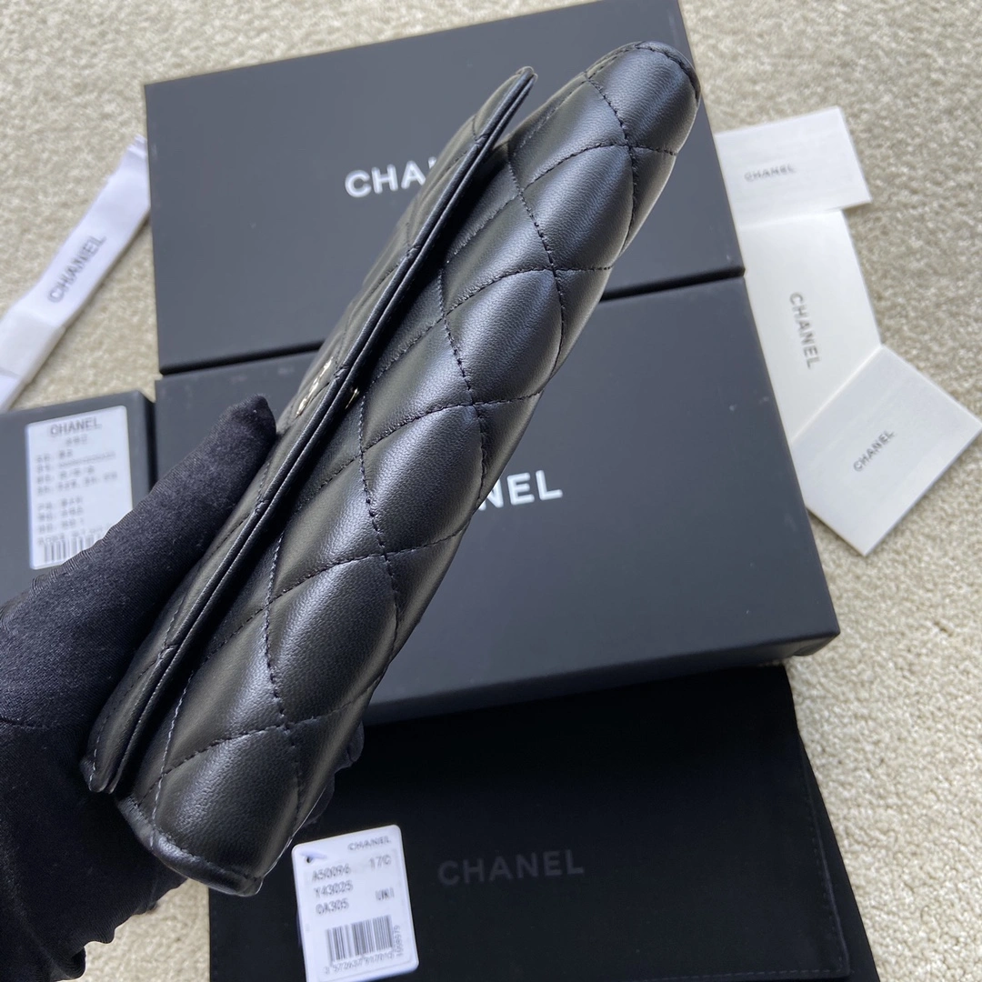 Accurate model Chanel Wallets Purse