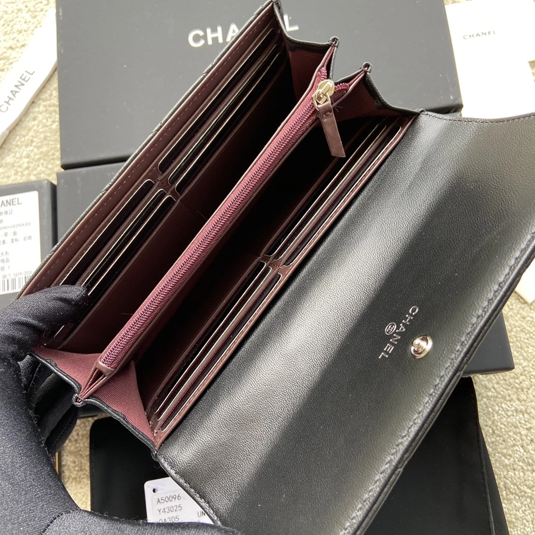 Accurate model Chanel Wallets Purse