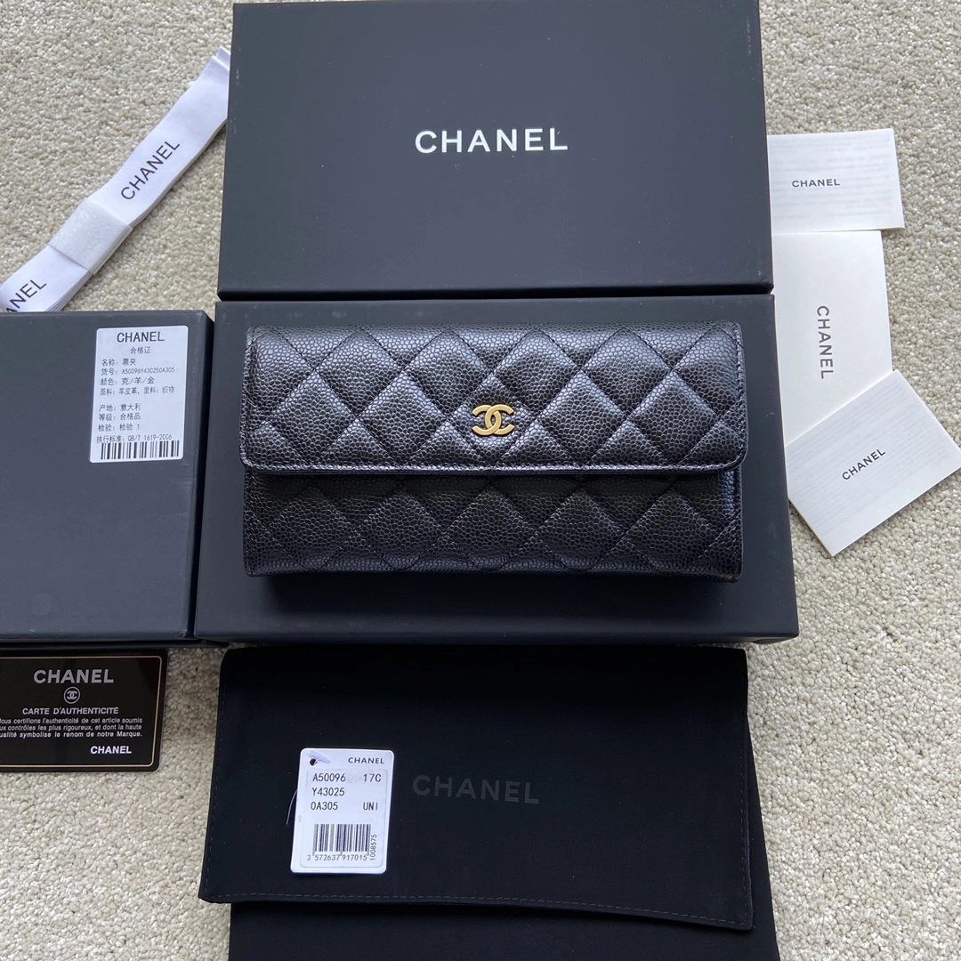 Chanel Wallets Purse