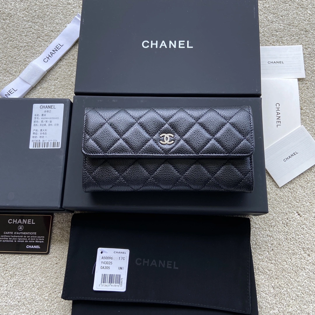Chanel Wallets Purse