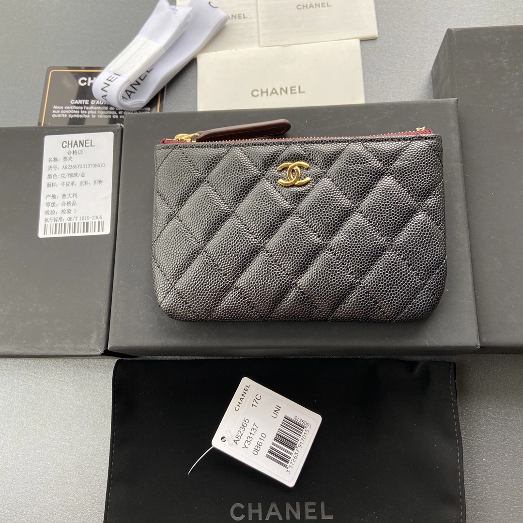 Chanel Wallets Purse
