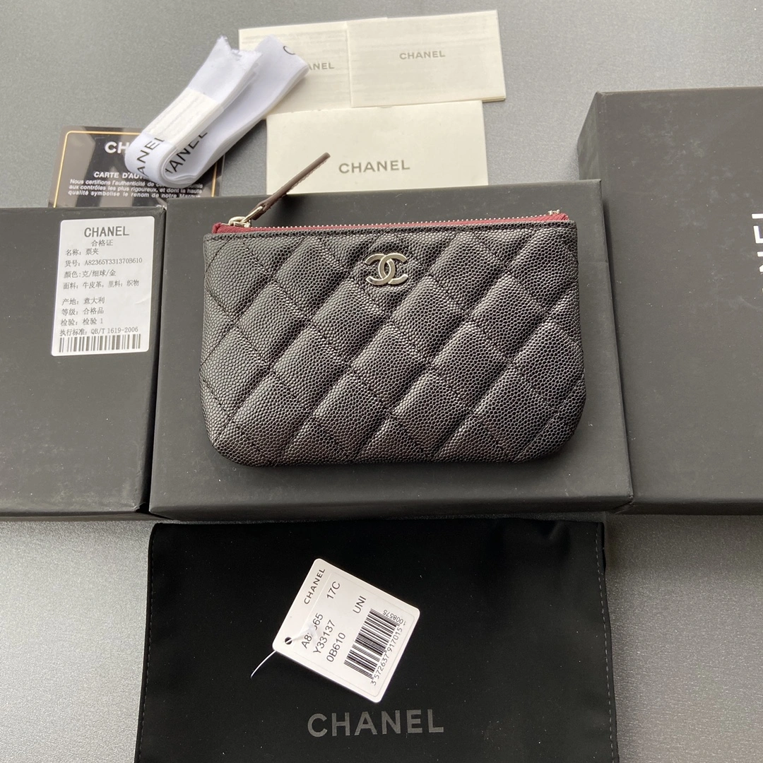 Chanel Wallets Purse