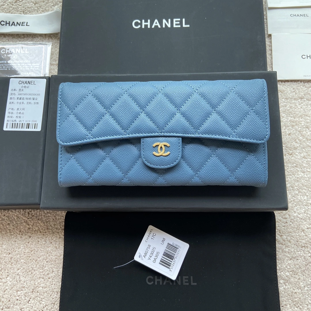 Chanel Wallets Purse