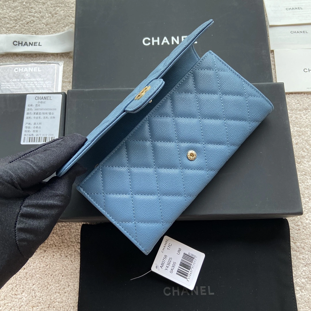 Perfect replica Chanel Wallets Purse