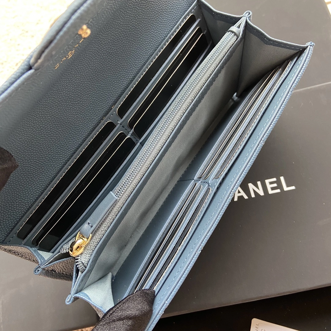 Perfect replica Chanel Wallets Purse