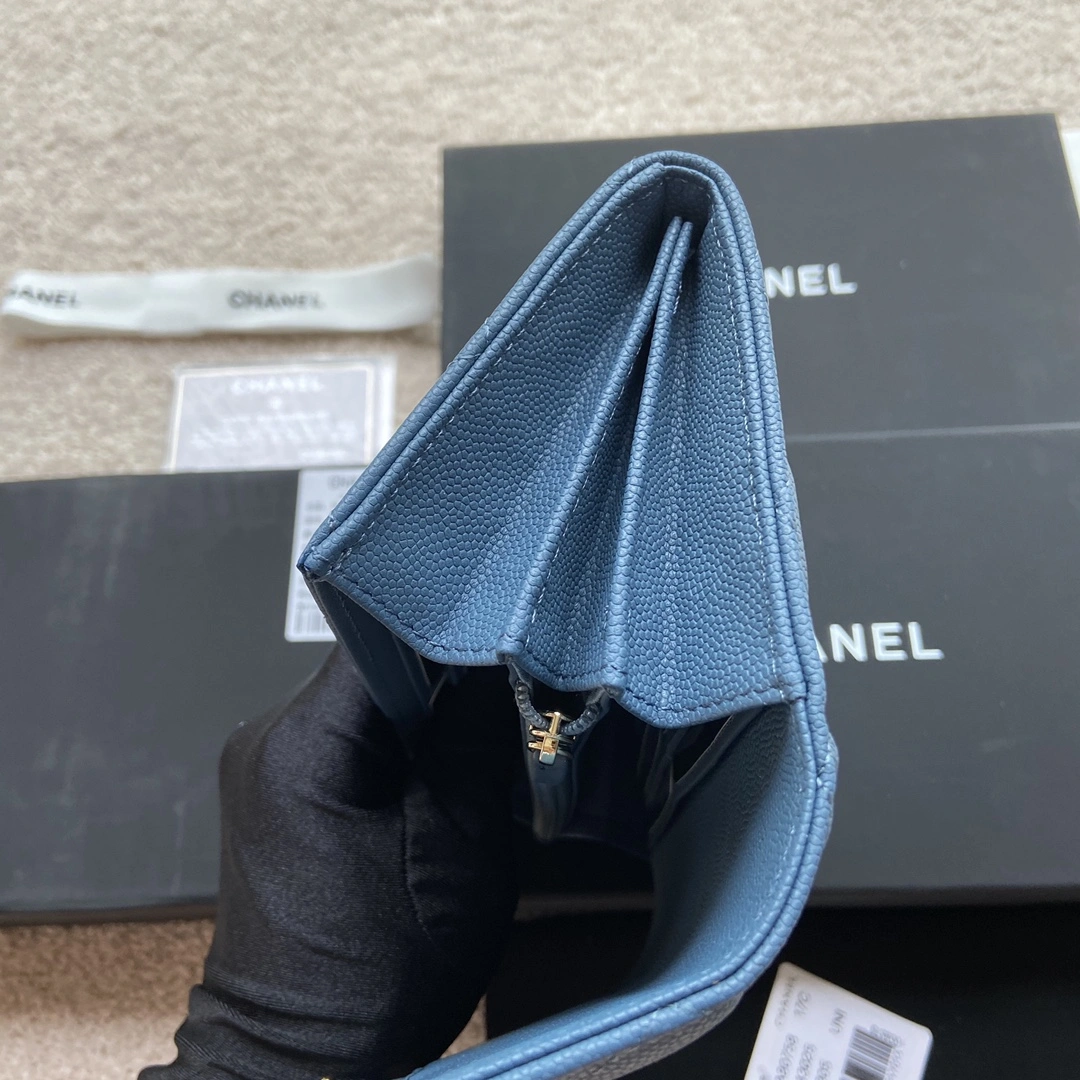 Perfect replica Chanel Wallets Purse