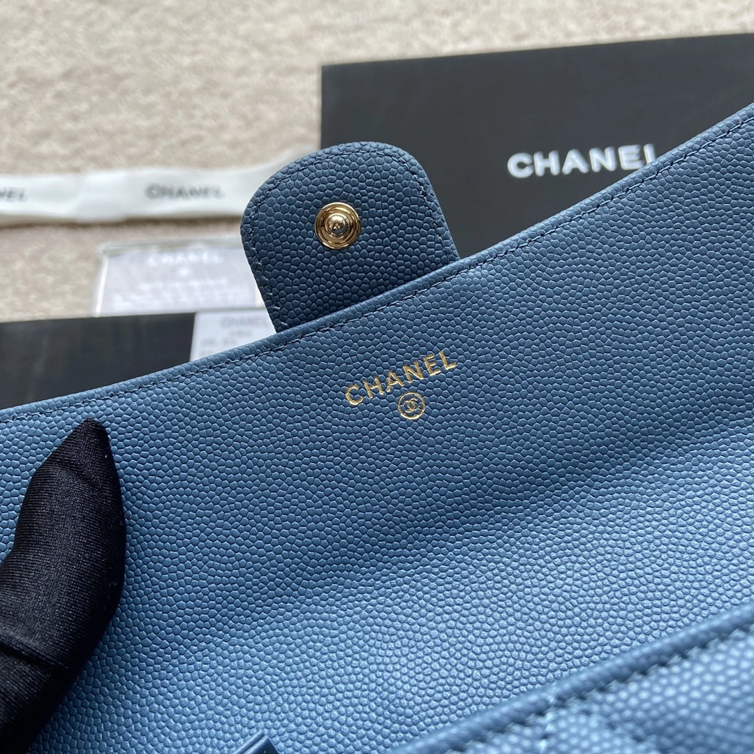 Perfect replica Chanel Wallets Purse