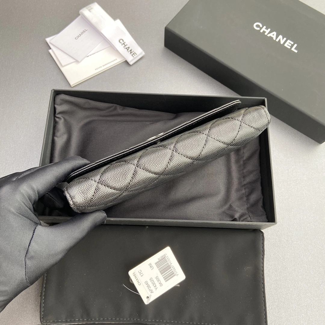 Original Chanel Wallets Purse