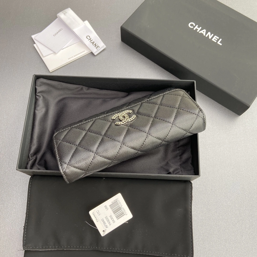 Original Chanel Wallets Purse