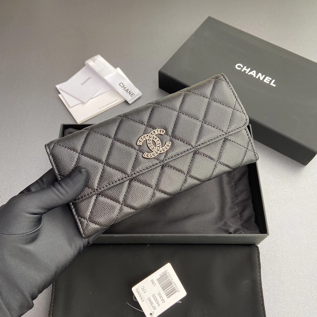 Original Chanel Wallets Purse