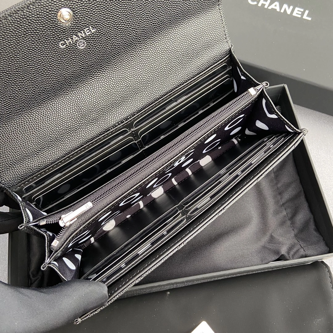 Original Chanel Wallets Purse