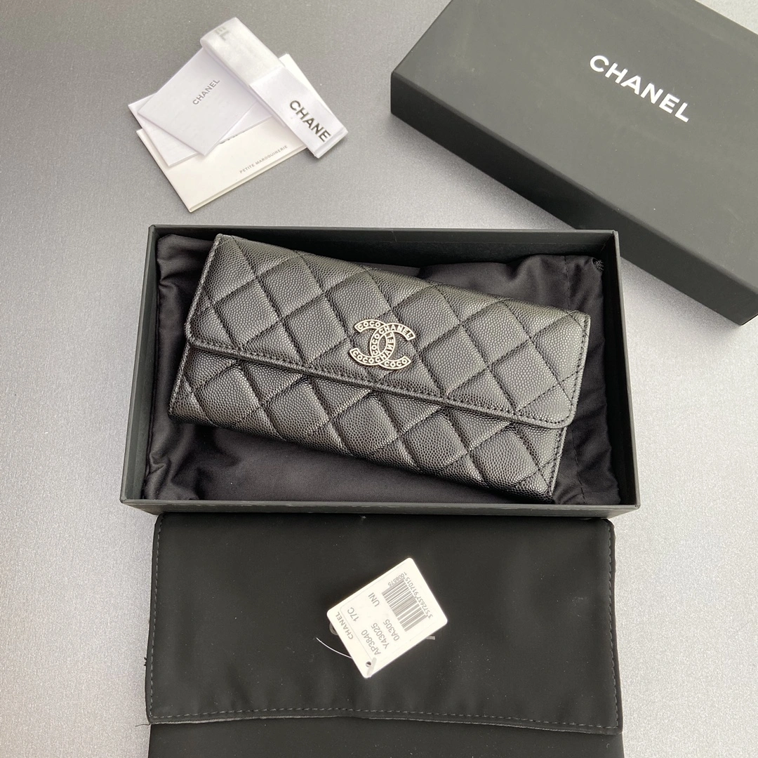 Original Chanel Wallets Purse