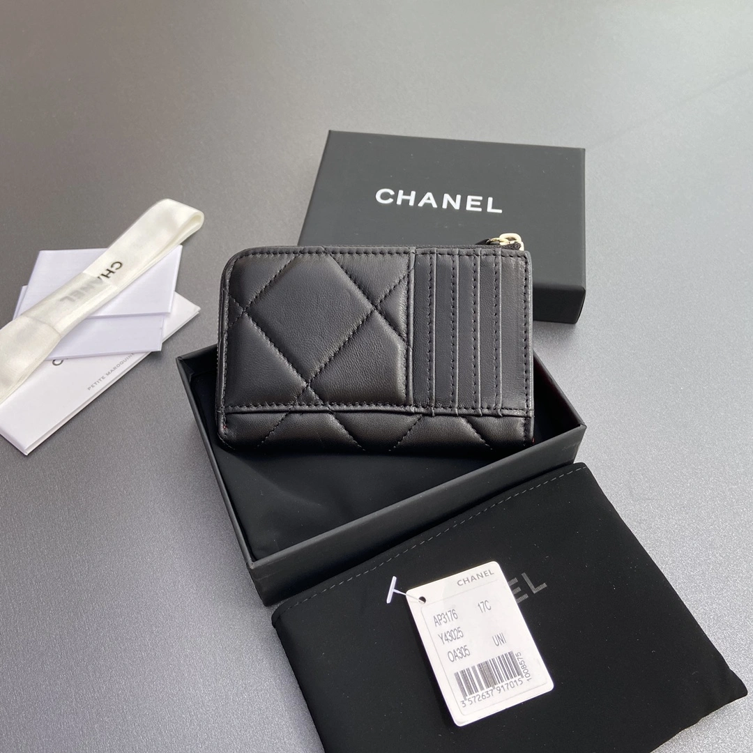 Real Chanel Wallets Purse
