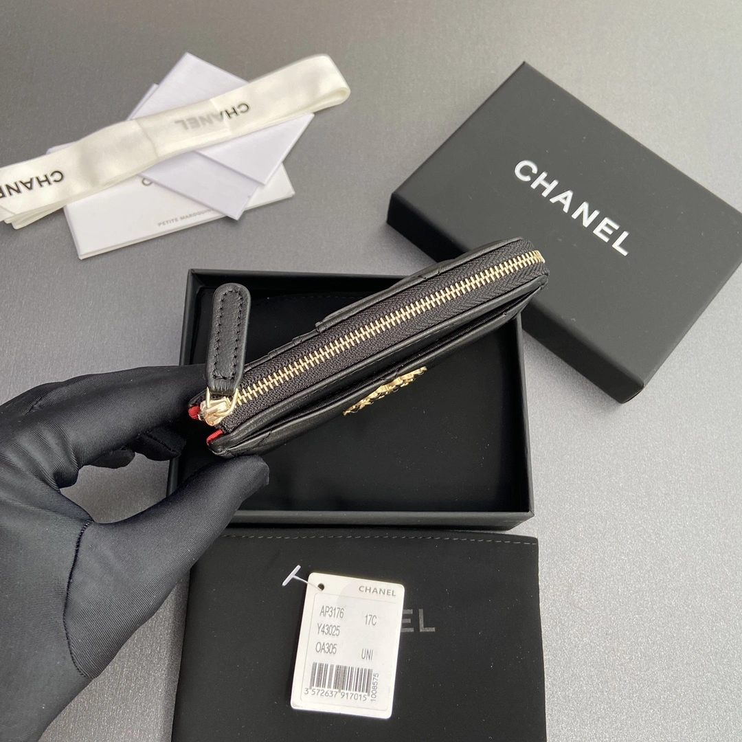 Real Chanel Wallets Purse