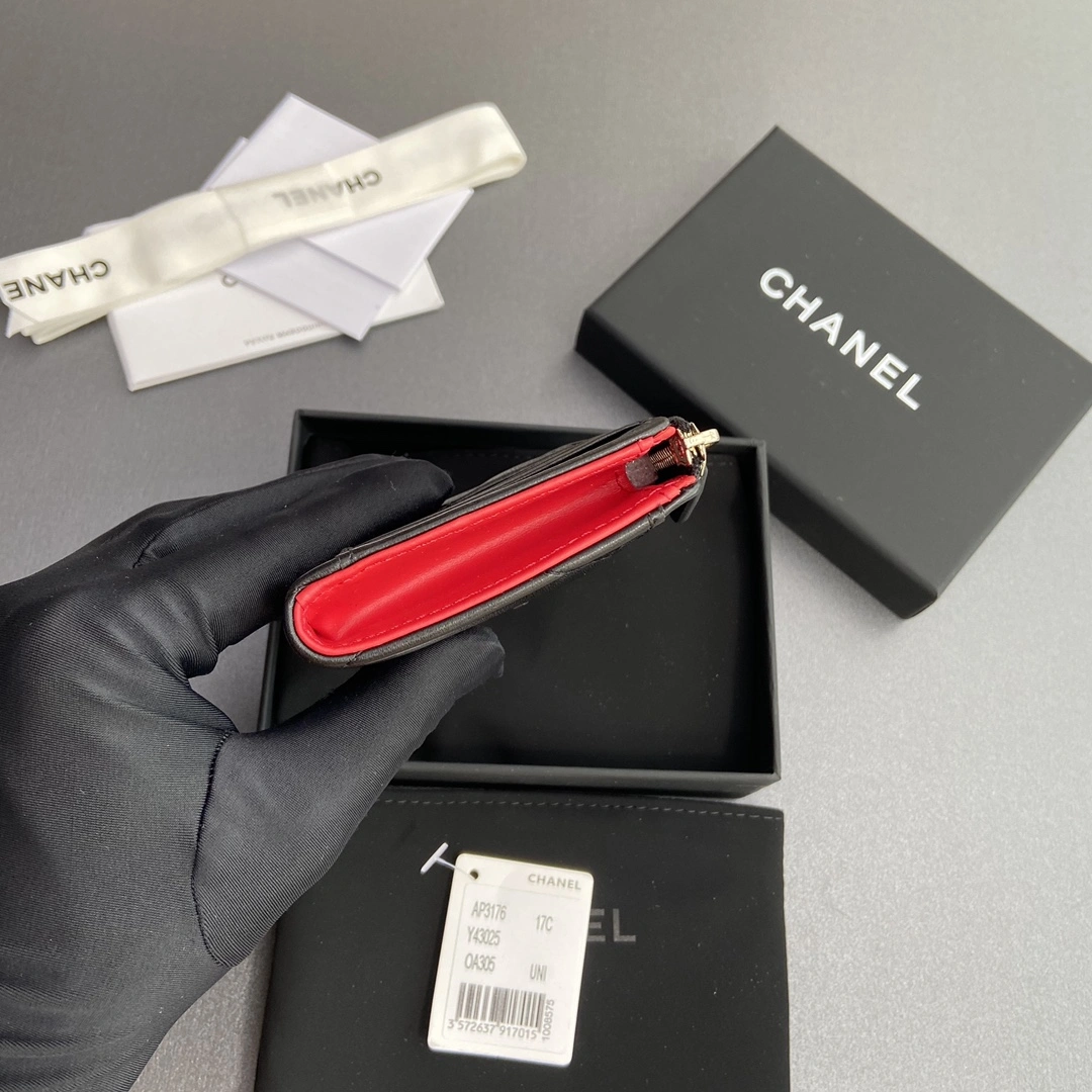 Real Chanel Wallets Purse