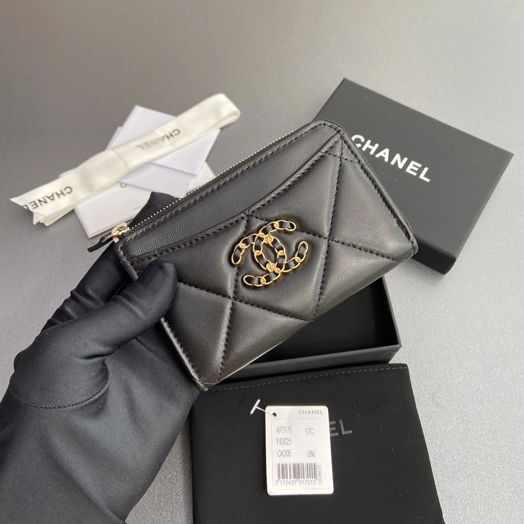 Real Chanel Wallets Purse