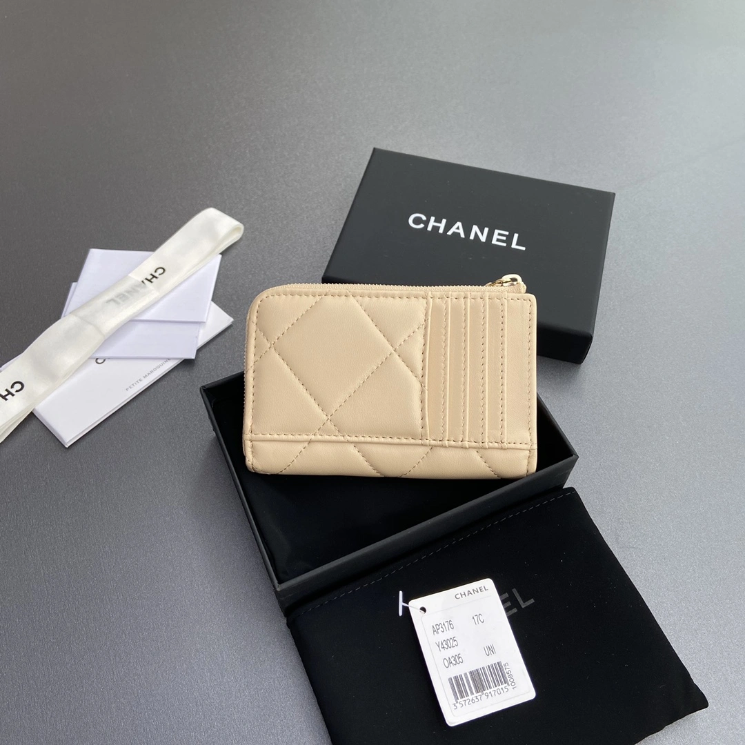 Cut-rate Chanel Wallets Purse