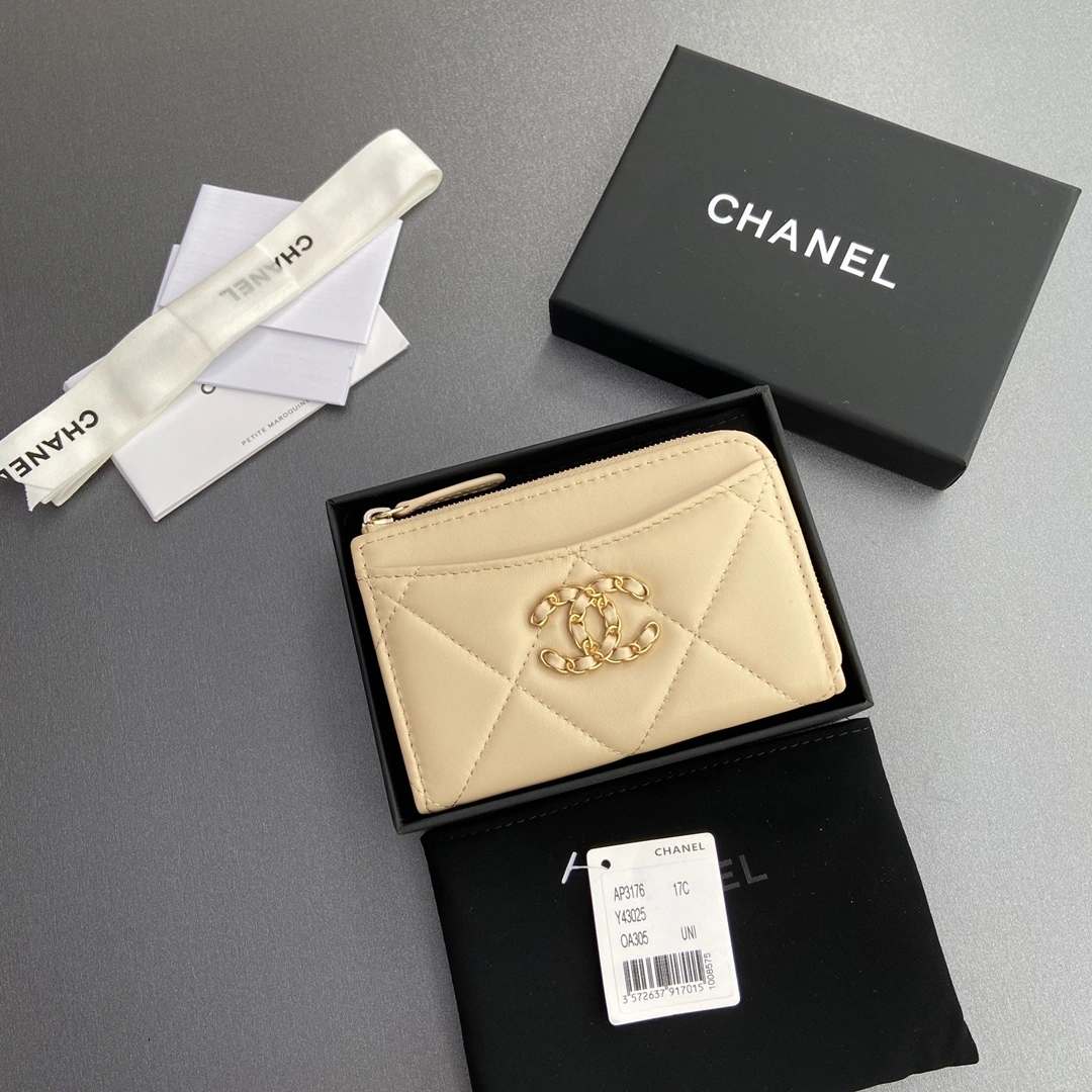 Cut-rate Chanel Wallets Purse