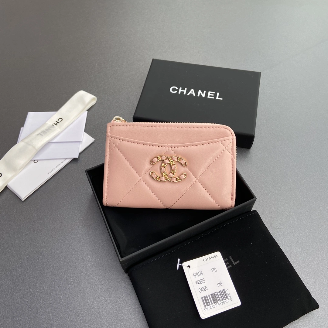 Chanel Wallets Purse