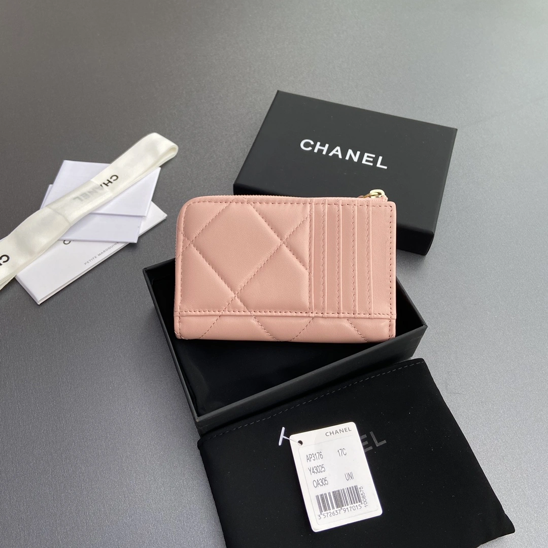 Official Chanel Wallets Purse