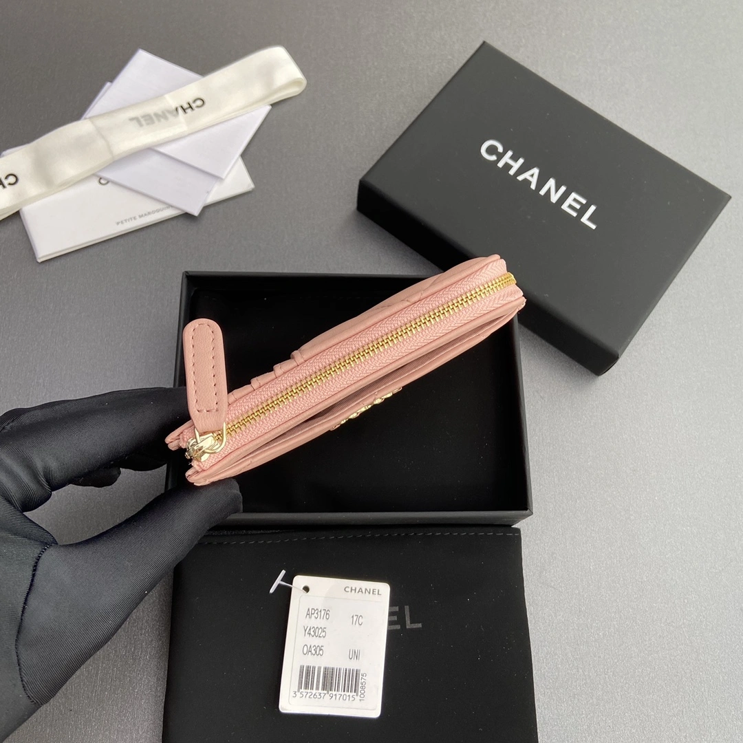 Official Chanel Wallets Purse