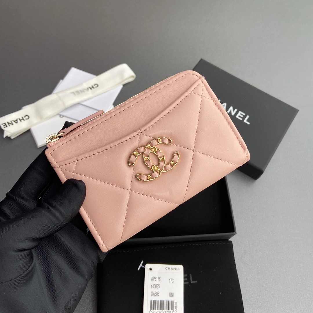 Official Chanel Wallets Purse
