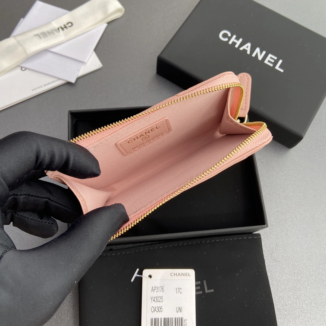 Official Chanel Wallets Purse