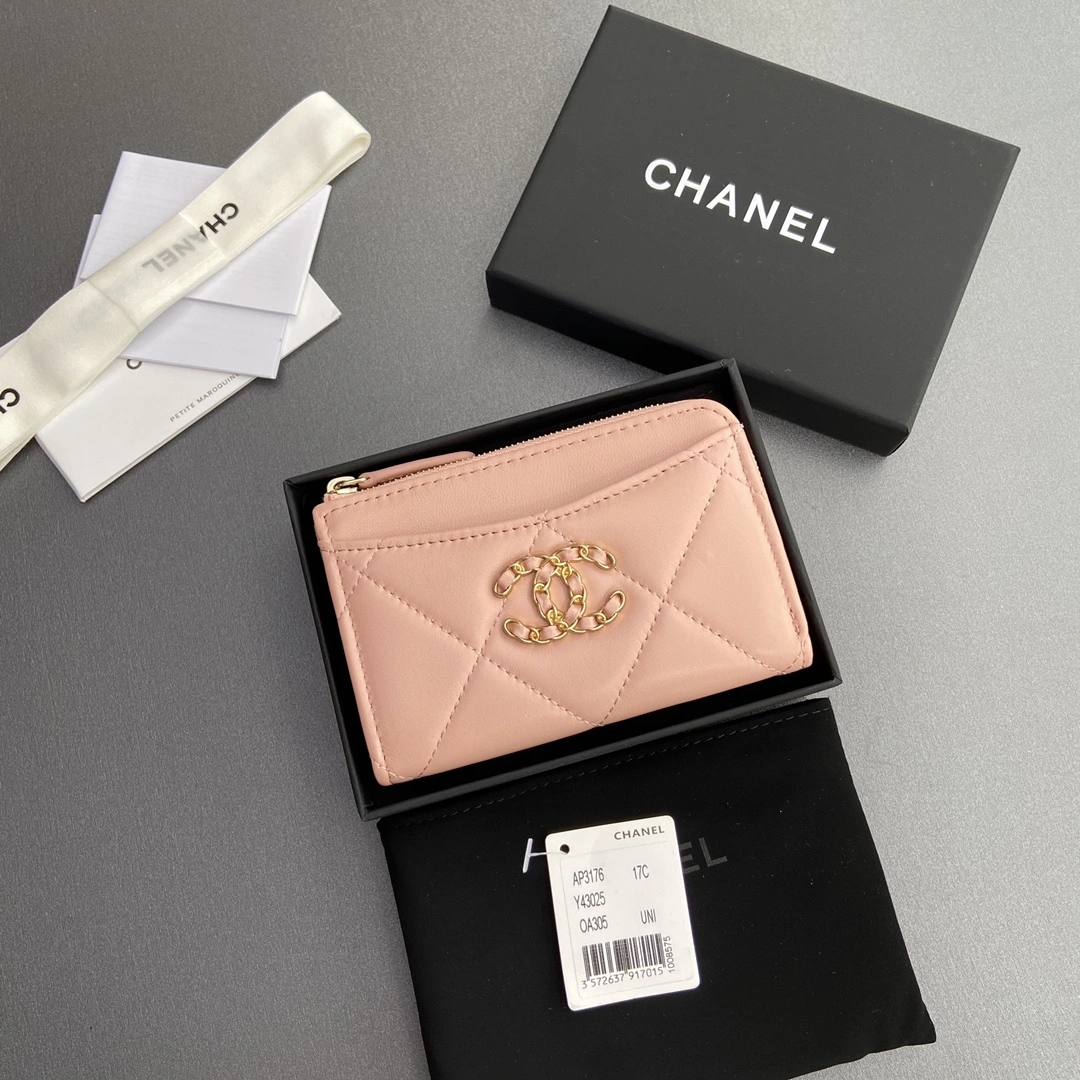 Official Chanel Wallets Purse