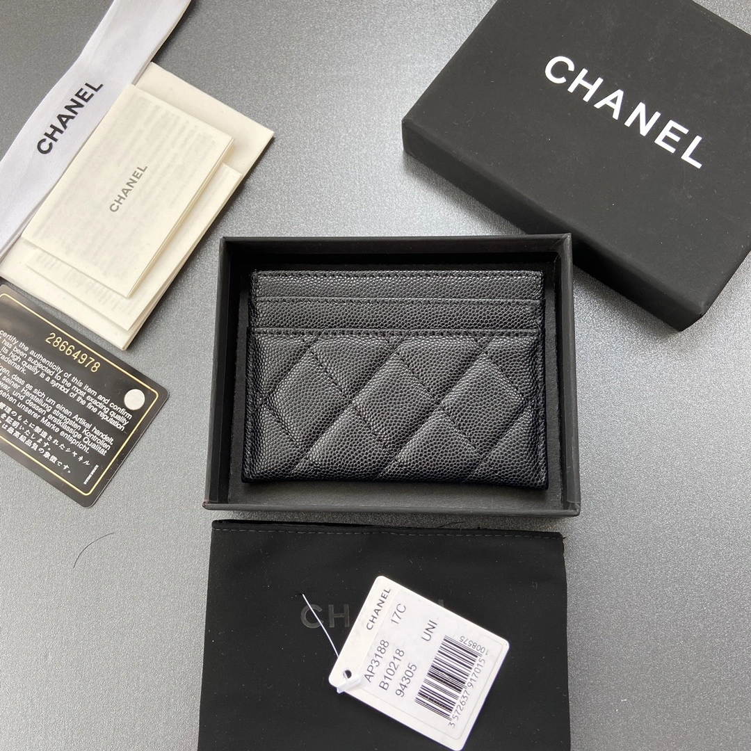 Legit Chanel Wallets Purse
