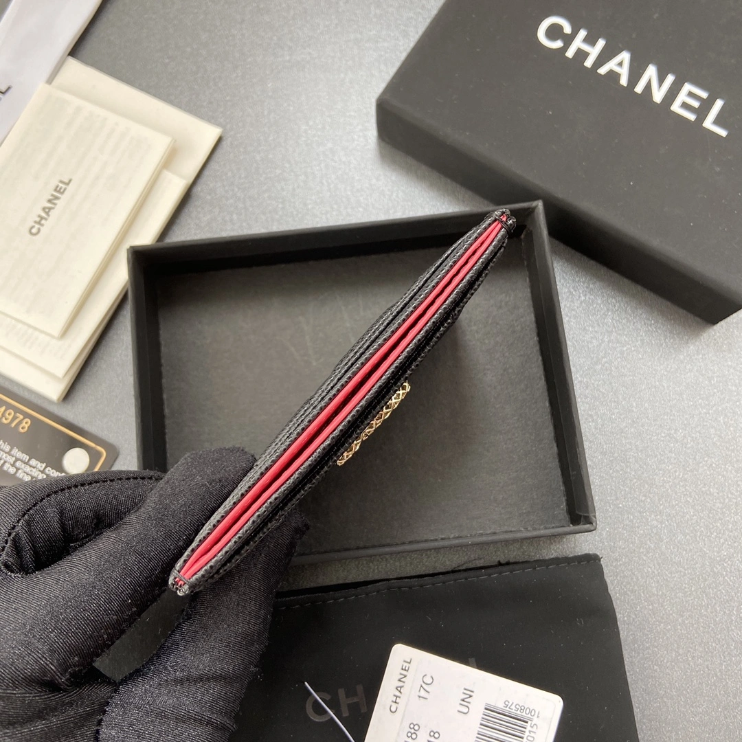Legit Chanel Wallets Purse