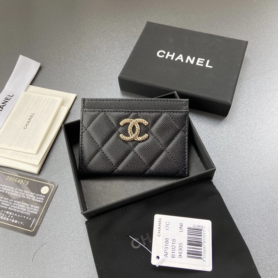 Legit Chanel Wallets Purse