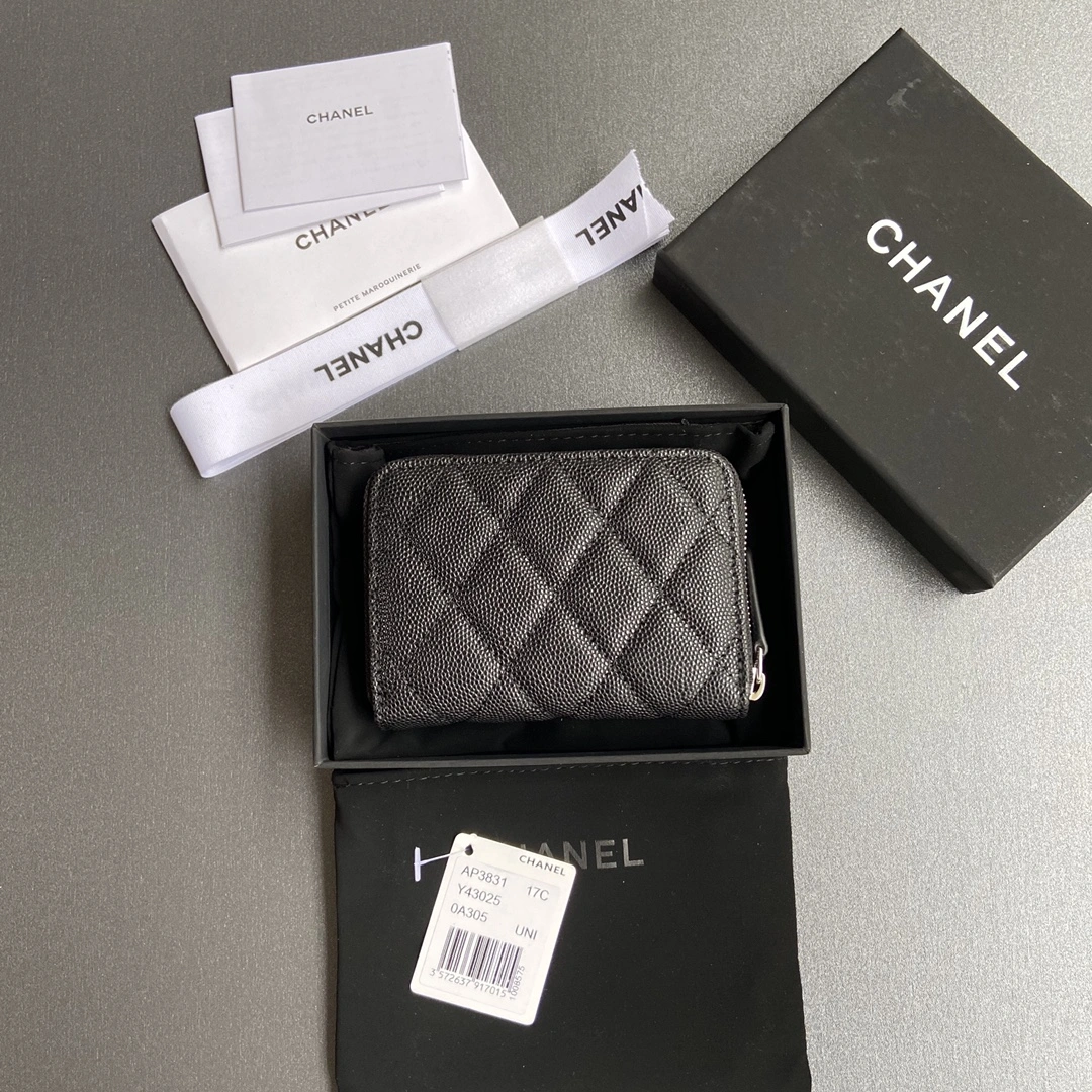 Top mirror Chanel Wallets Purse