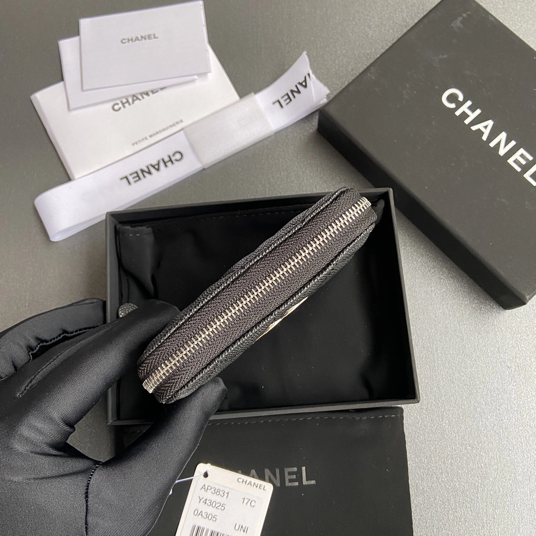 Top mirror Chanel Wallets Purse