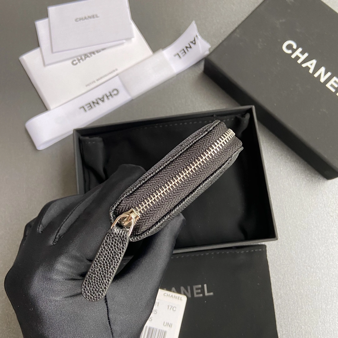 Top mirror Chanel Wallets Purse