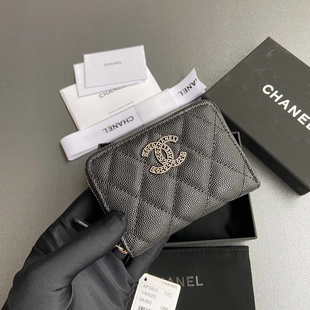 Top mirror Chanel Wallets Purse