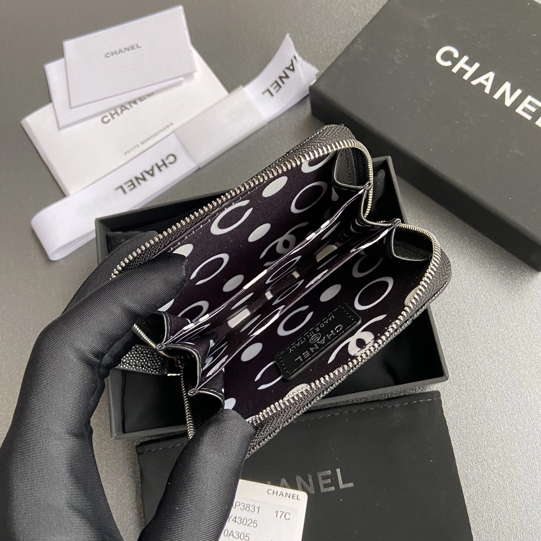 Top mirror Chanel Wallets Purse