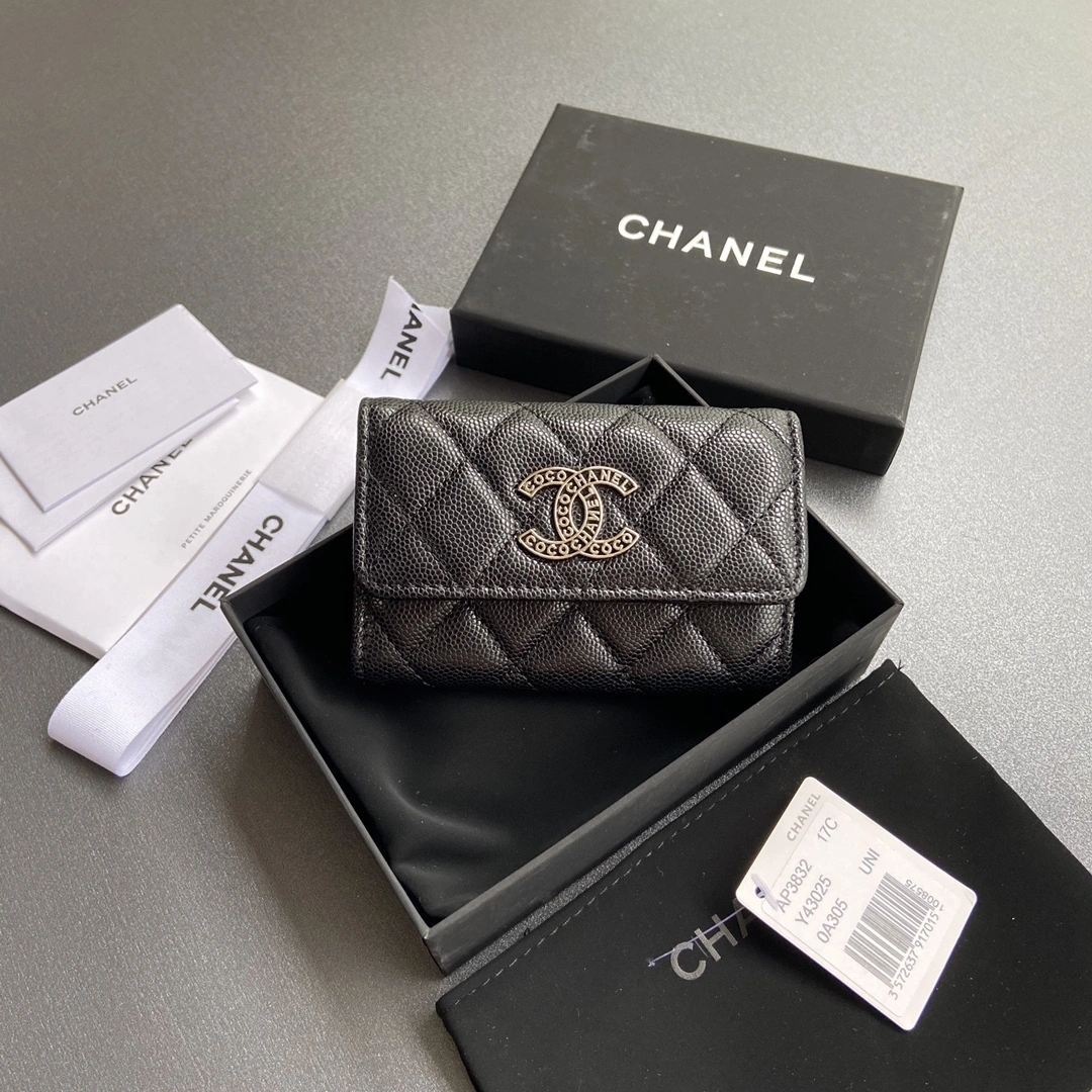 Precise copy Chanel Wallets Purse