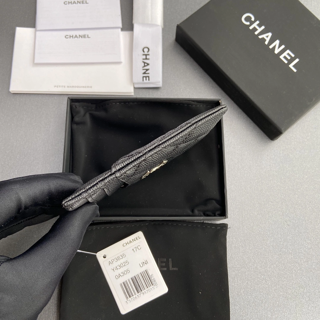 Mirror quality Chanel Wallets Purse