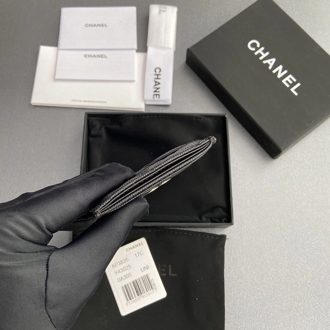 Mirror quality Chanel Wallets Purse
