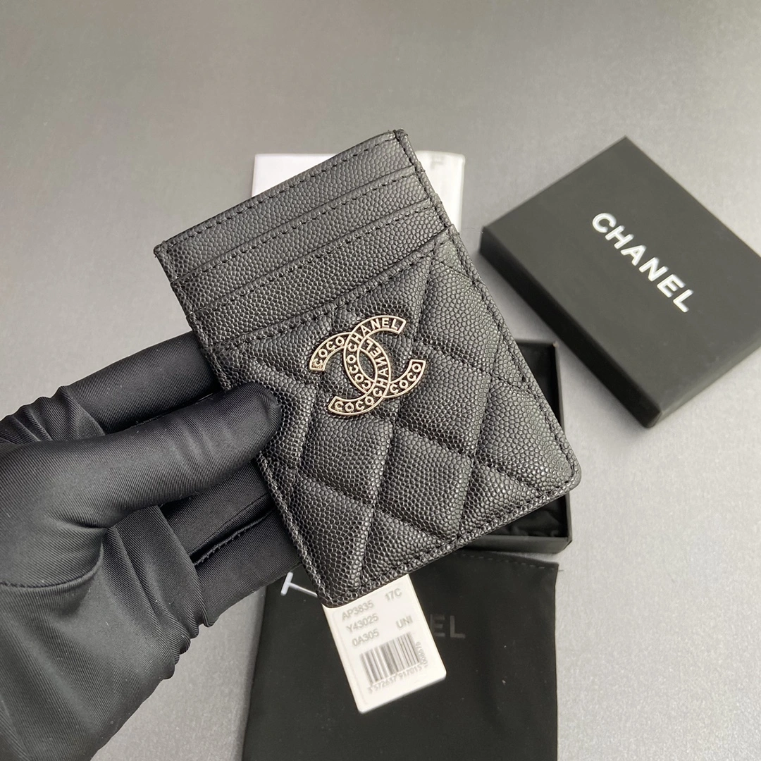 Mirror quality Chanel Wallets Purse