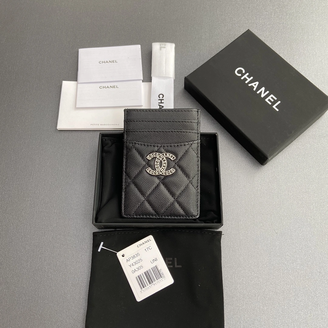 Mirror quality Chanel Wallets Purse