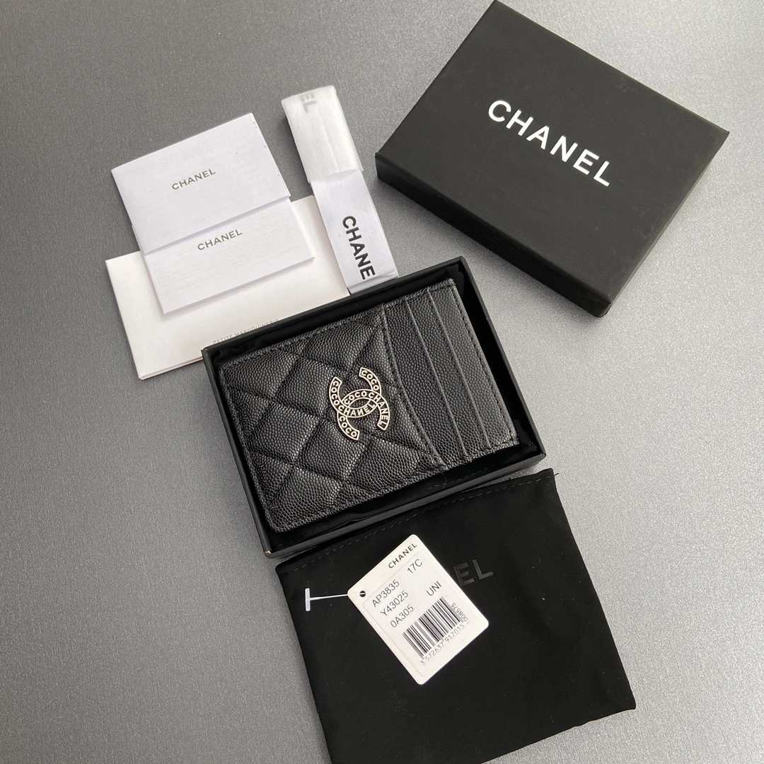 Mirror quality Chanel Wallets Purse